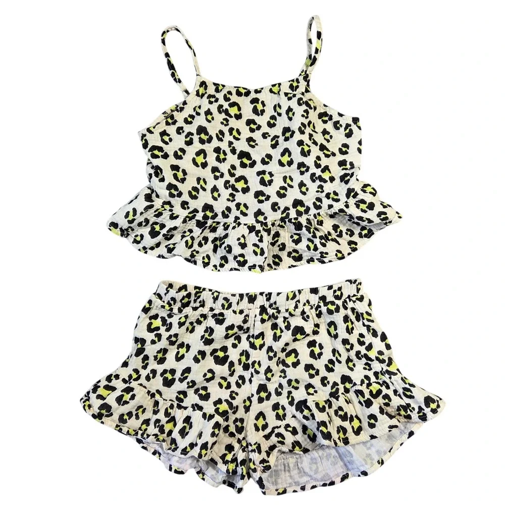 Grayson Threads Kids | Matching Sets | Grayson Threads Kids Leopard ...